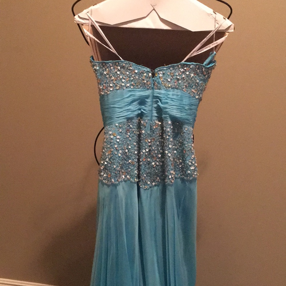 Prima Donna Formal/ Prom Dress - Gem